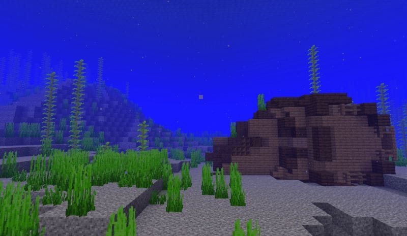 Top 5 most common biomes in Minecraft