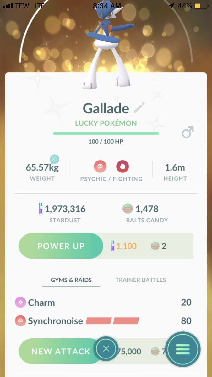 Gallade Pokémon: How to Catch, Moves, Pokedex & More