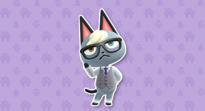 Raymond in Animal Crossing: How to Get, Appearance, Roles