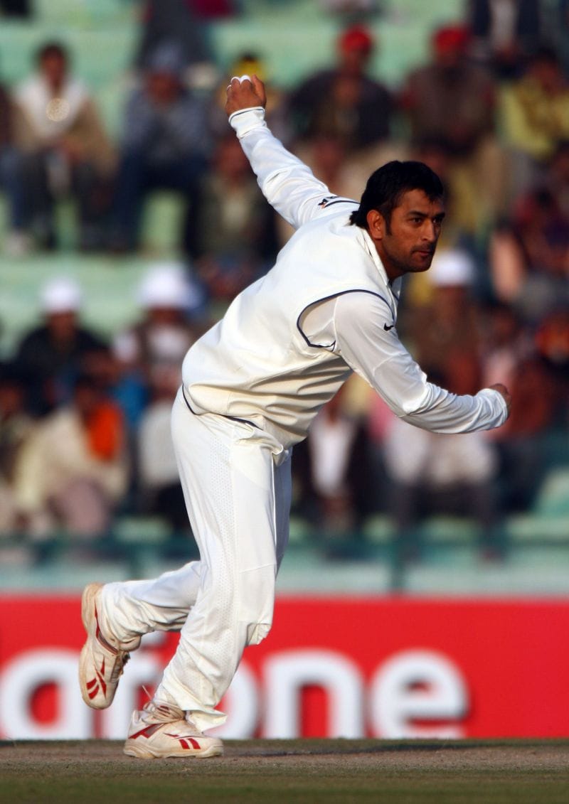 A look at MS Dhoni's hairstyle over the years