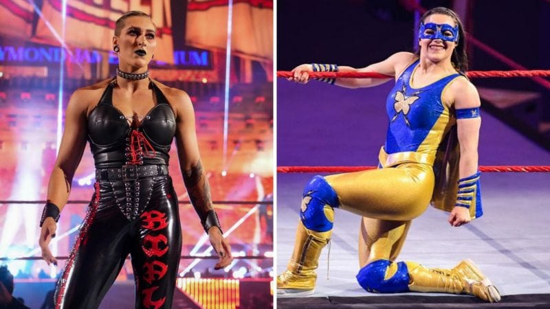 Rhea Ripley believes she has an advantage over her SummerSlam opponents