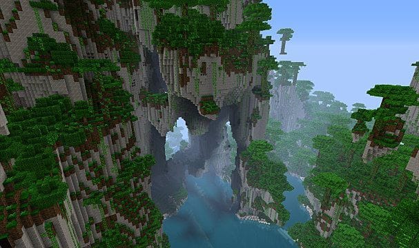 5 best biomes o plenty Minecraft seeds for loot