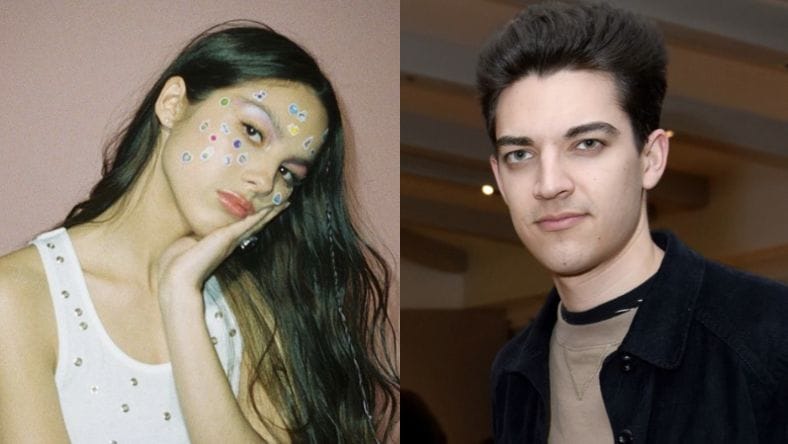 Olivia Rodrigo and rumored boyfriend Adam Faze seemingly make ...