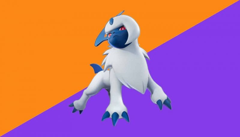 The best Absol build in Pokemon Unite