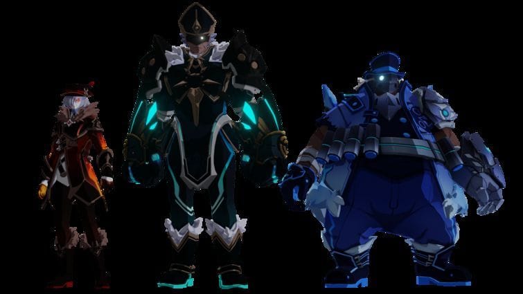 Fatui Harbingers in Genshin Impact: All you need to know