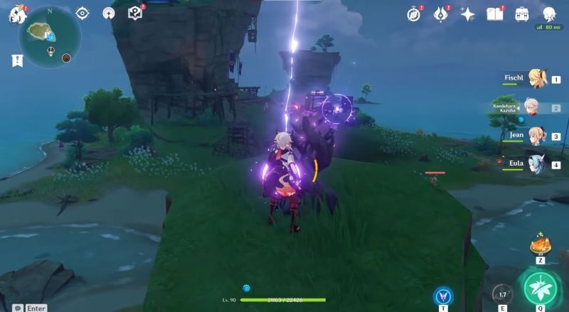 Perpetual Mechanical Array in Genshin Impact: How to unlock, use, and ...