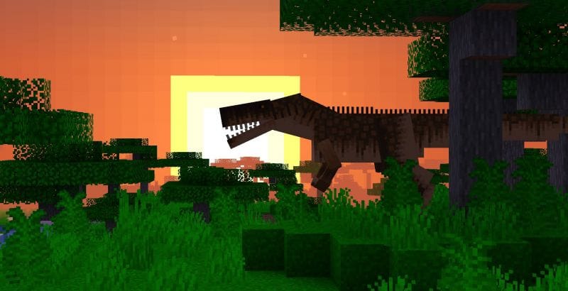 5 best dinosaur mods for Minecraft