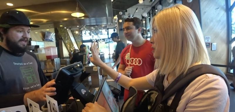 Mizkif, Alinity, and HAChubby's restaurant drama, and racial ...