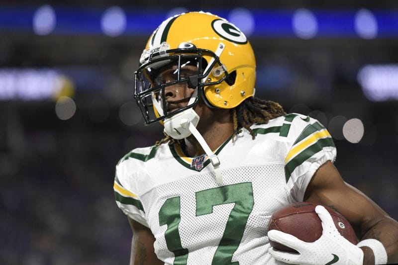 Top 5 Wide Receivers in the NFL 2021