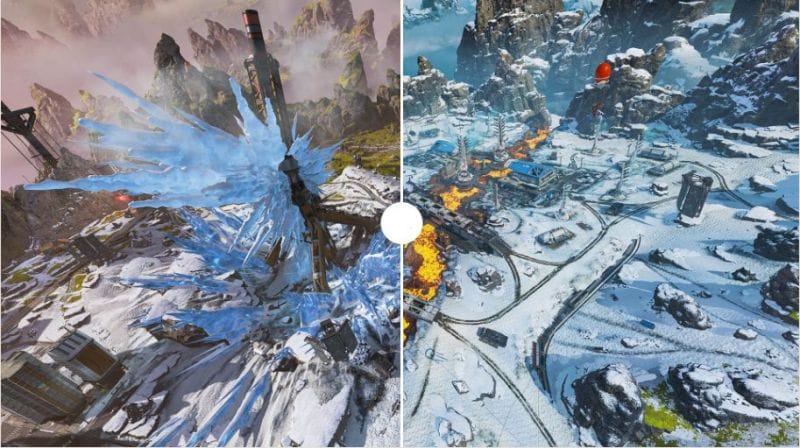 Apex Legends Season 10: All map changes coming to World's Edge