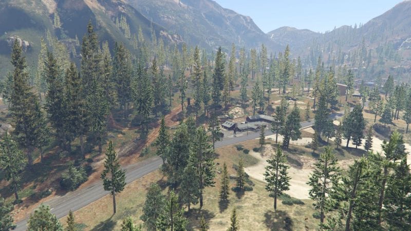 5 major differences between the countryside in GTA San Andreas and GTA 5