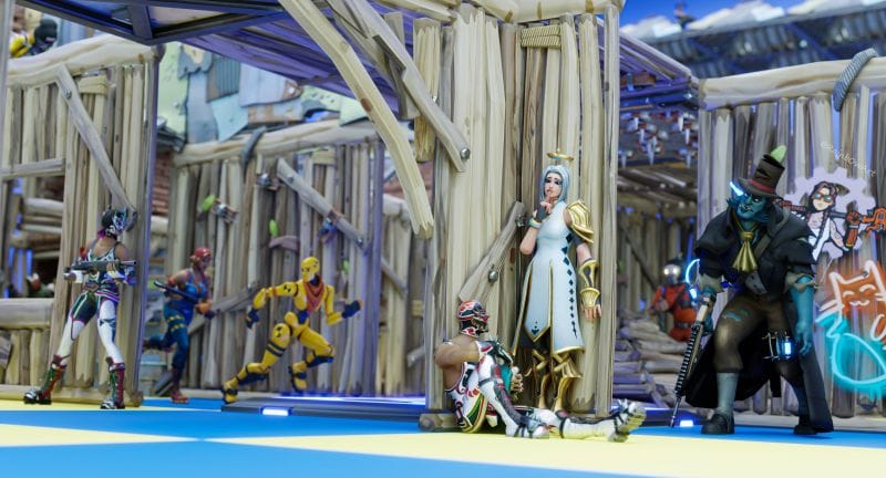 How to complete The Pit Fortnite challenges