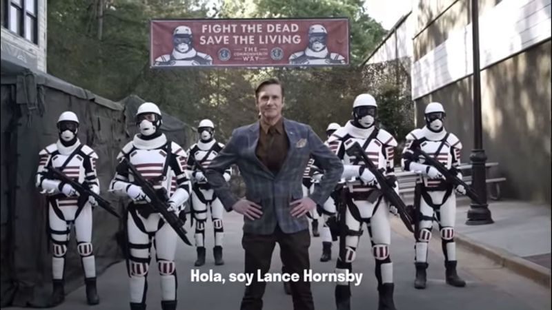 The Walking Dead Season 11 Trailer - The Reapers, The Commonwealth