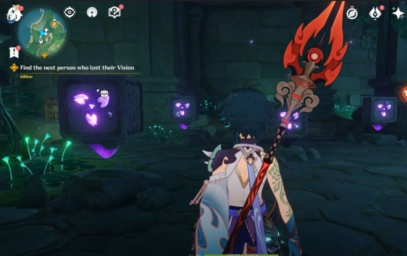 Genshin Impact Araumi Puzzle guide in Inazuma