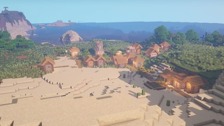 5 best Minecraft Java Edition seeds for latest update