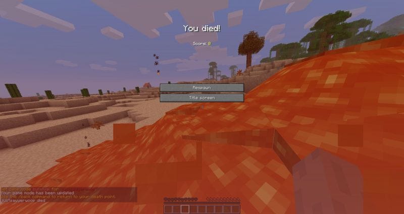 5 most embarrassing ways to die in Minecraft