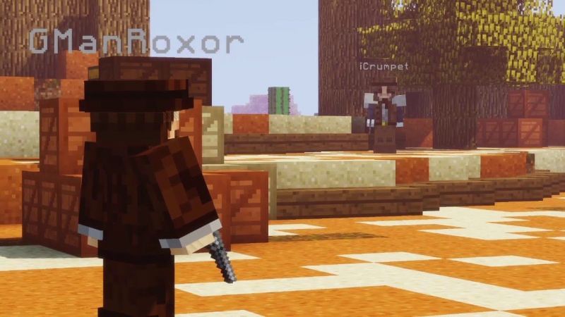 5 best Minecraft servers to play Manhunt