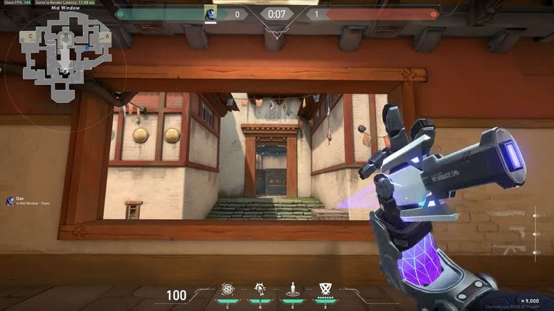 All KAY/O lineups in Valorant’s Haven