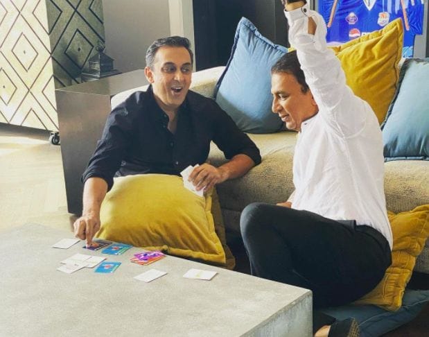 Who is Sunil Gavaskar's Son, Rohan Gavaskar?