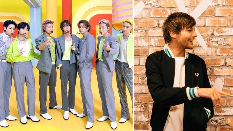 BTS and One Direction fans face off in a competition for UEFA EURO