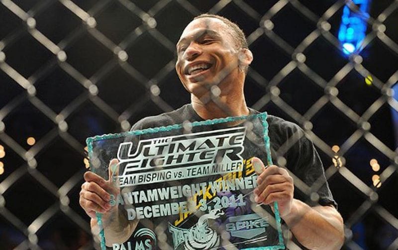 Why was John Dodson released from the UFC?