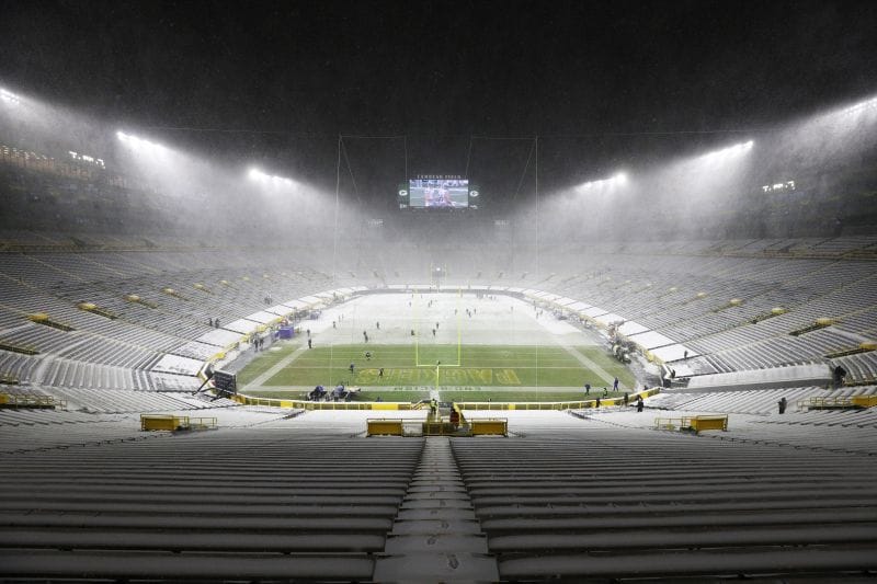 The effects of climate on NFL players and teams