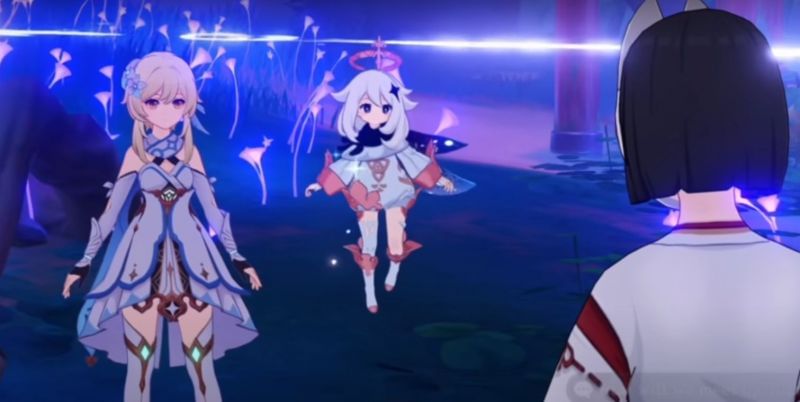 Explore the bottom of the Well puzzle in Genshin Impact: How to ...