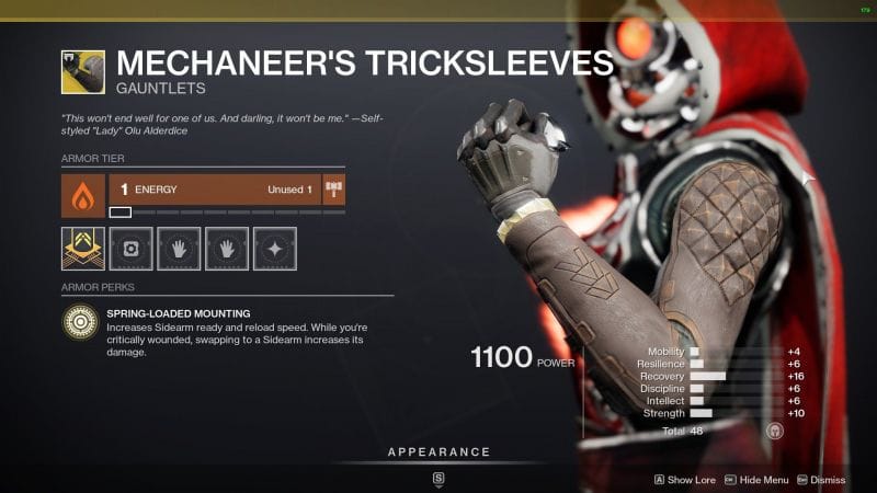 Best and worst exotics for Hunters in Destiny 2