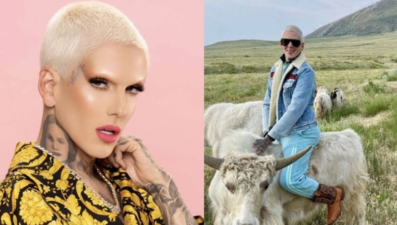 Jeffree Star announces new ownership of a private Wyoming ranch as fans ...