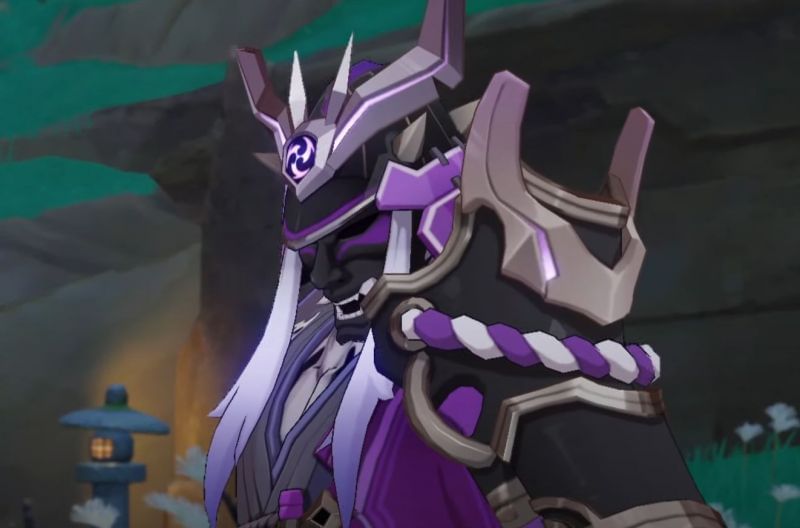 Genshin Impact Guide: How to find Masanori, the nameless samurai's blade