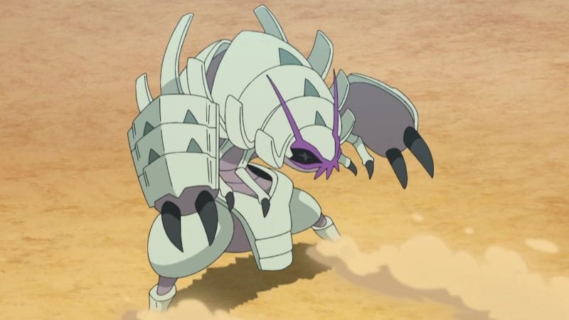 Golisopod Pokémon: How to Catch, Moves, Pokedex & More