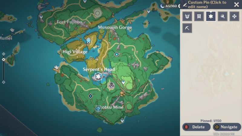 How to solve the Serpent Spine puzzle in Genshin Impact