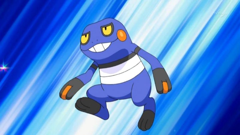 Croagunk Pokémon: How to Catch, Moves, Pokedex & More