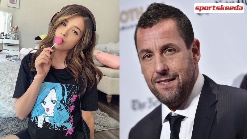 Twitter pits Pokimane & Adam Sandler against one another, and it does ...