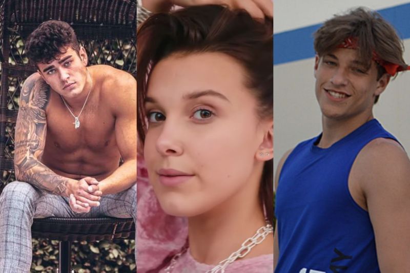 Who is Hunter Echo? All about Millie Bobby Brown's alleged TikToker ...