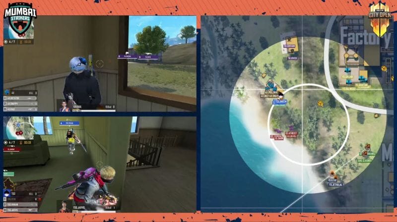 Free Fire City Open Mumbai Finals: Winners, MVP, prize pool ...