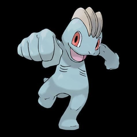 Machop Pokémon: How to Catch, Moves, Pokedex & More