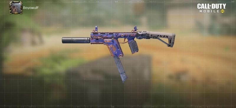 COD Mobile: Best Fennec Loadout for Season 5