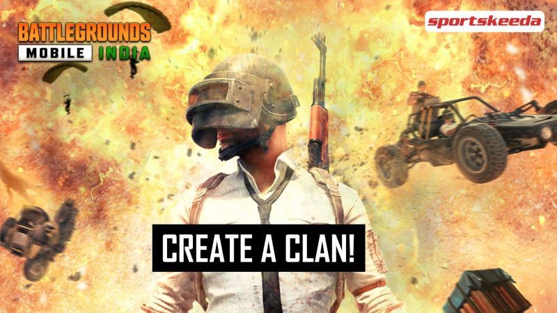 How To Create A Clan In Bgmi With Cool And Unique Name