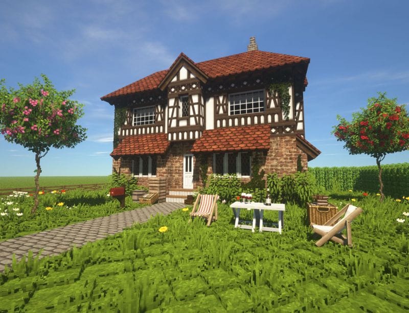 5 best Minecraft mods for new houses