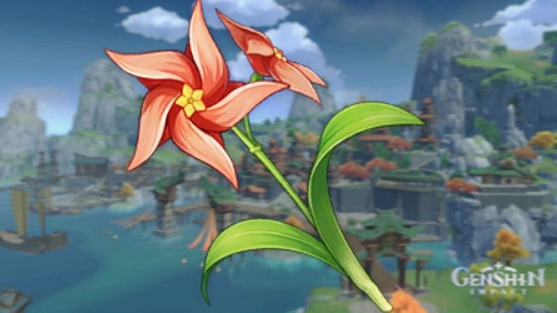 How to find Windwheel Aster in Genshin Impact: Top 10 farming locations ...