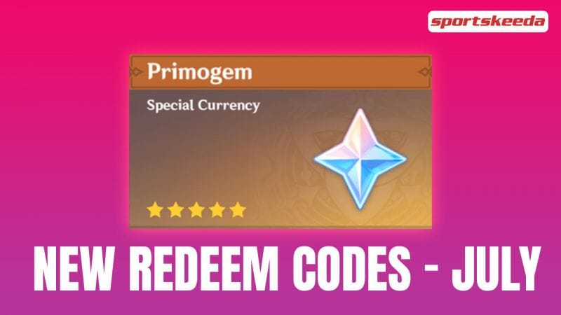 Genshin Impact redeem codes for today (July 9): 300 free Primogems