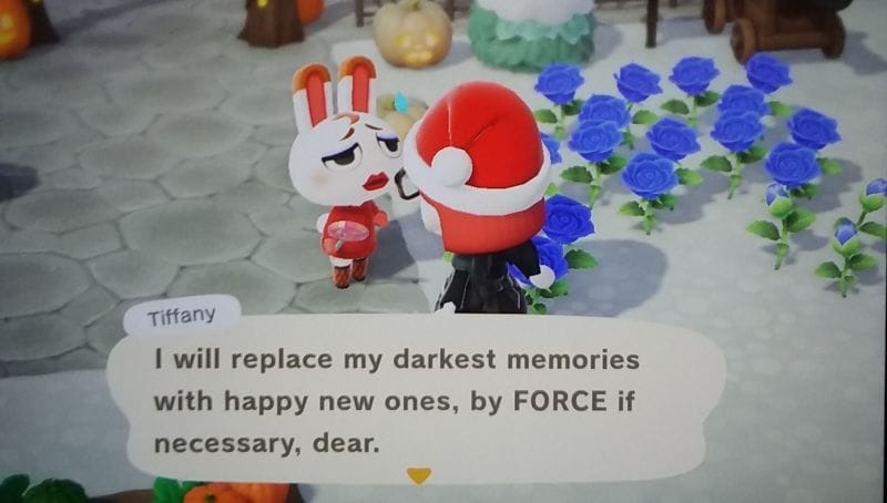 tAll you need to know about Tiffany, the rabbit in Animal Crossing