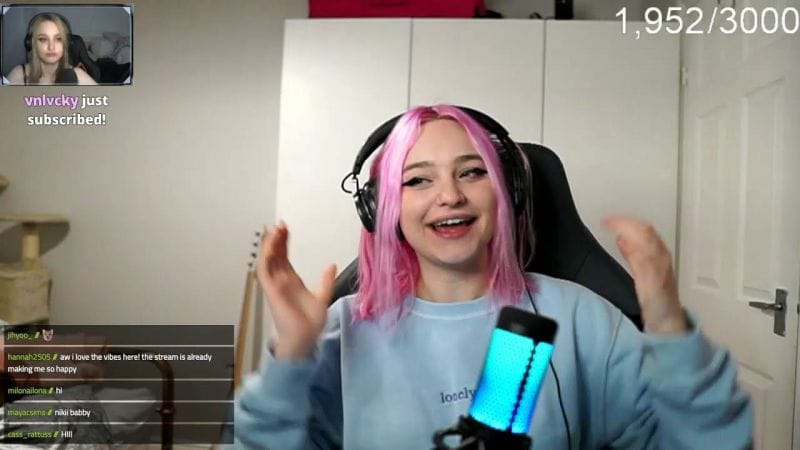 How much is Nihachu’s Total Net Worth?