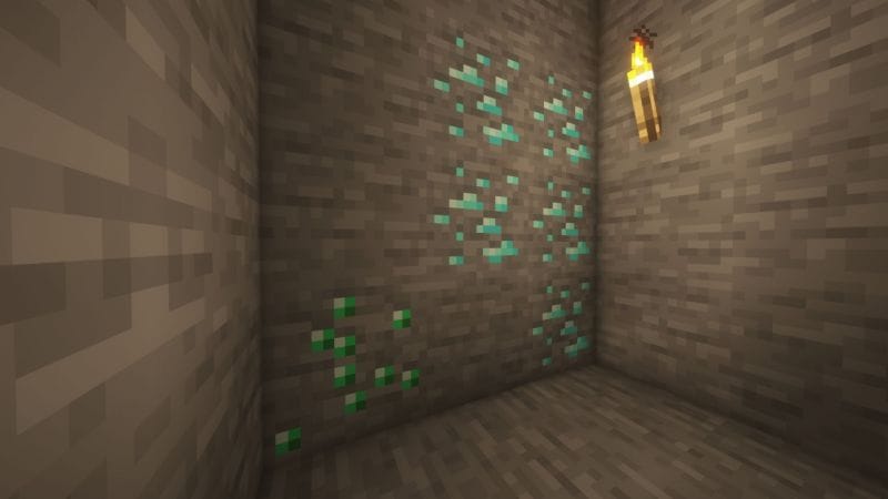 Top 5 sources of diamonds in Minecraft Java Edition