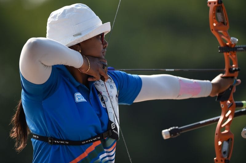 Deepika Kumari is living her archery dream