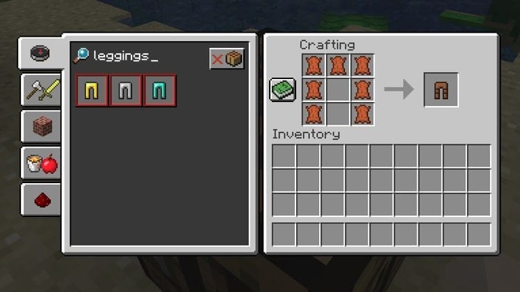 5 best Minecraft enchantments for diamond leggings