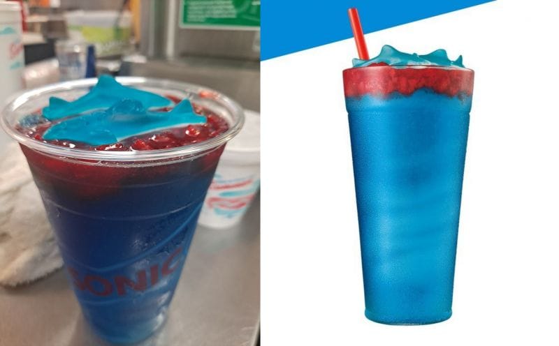 Sonic Shark Week slush: Where to buy, price, availability, and all you ...