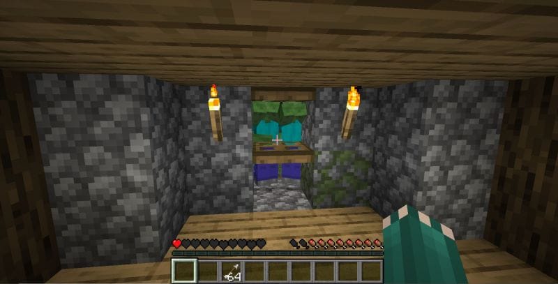 Top 5 uses of trap doors in Minecraft