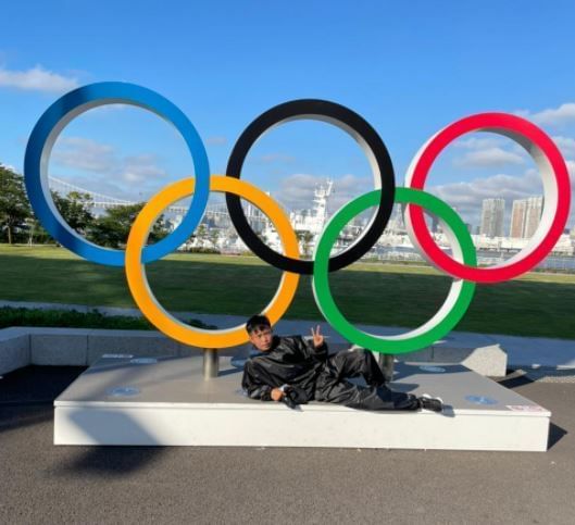 Indian judo star Sushila Devi draws former Olympic medalist Eva ...